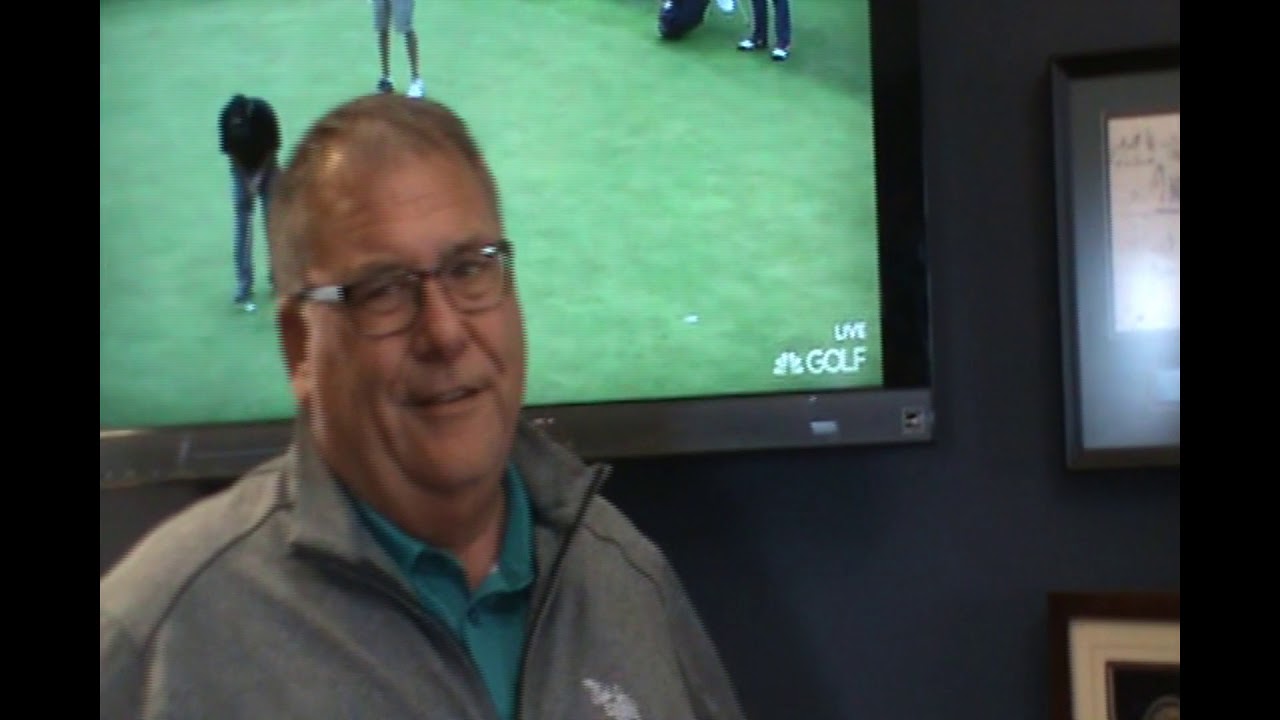 Dave Harner, Director of Golf, French Lick Resort - YouTube