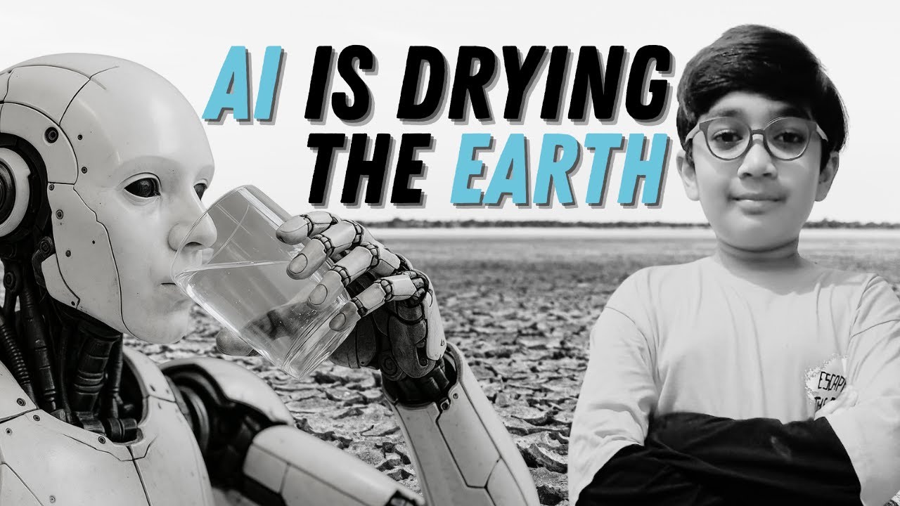 The #1 AI Secret You're Not Being Told | How Much Water Does AI REALLY ...