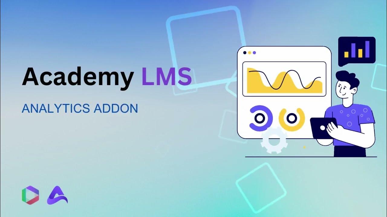 Analytics Addon for Academy LMS - YouTube
