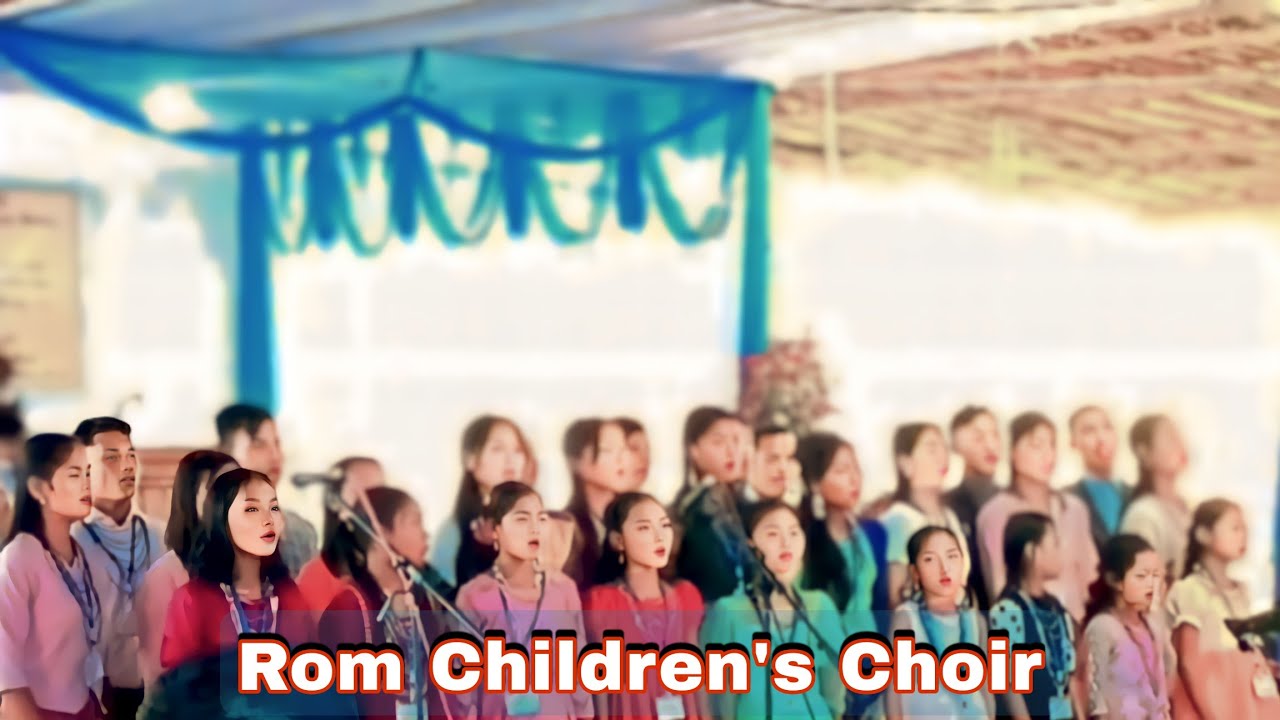 Rom Kalsin Choir / SBC Soba 2024 / Rom Kalsin Children's Choir - YouTube