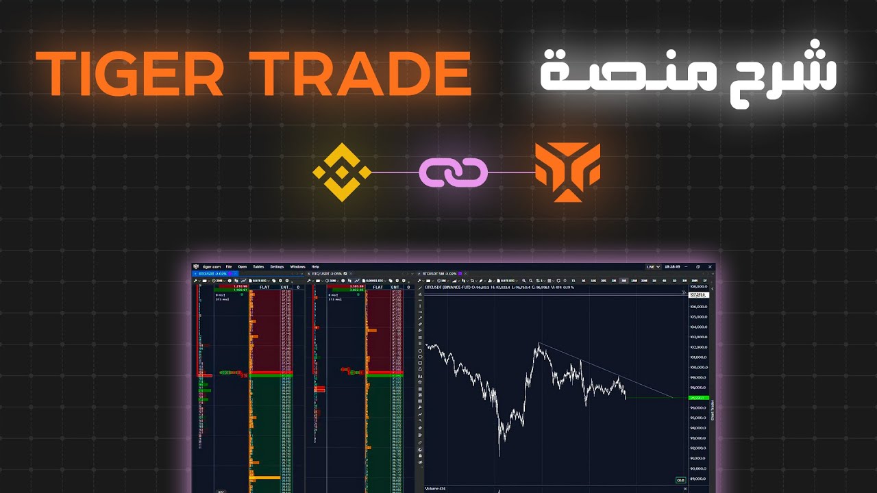 "شرح شامل لـ Tigertrade من الألف إلى الياء | كل ما تحتاج معرفته!" - YouTube