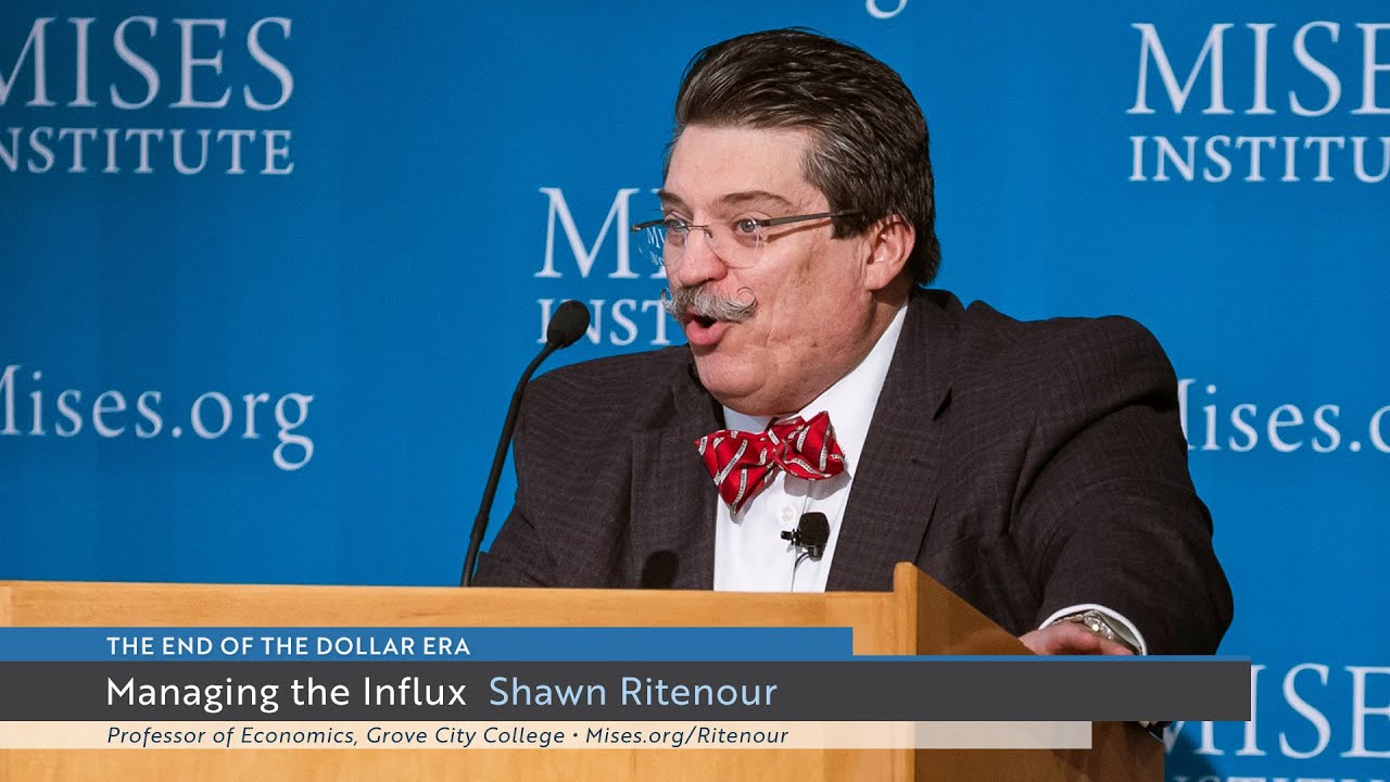 Managing the Influx | Shawn Ritenour - YouTube