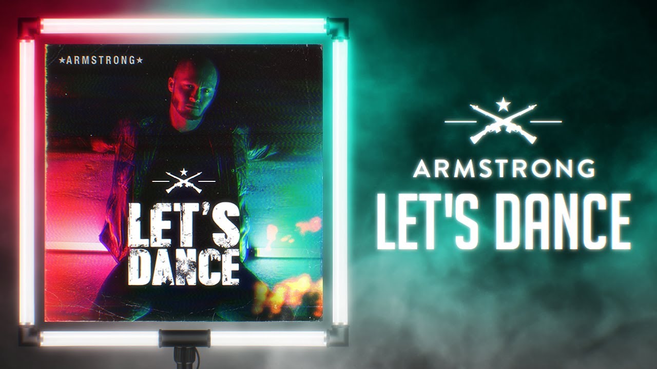Armstrong - Let's Dance (Official Audio) - YouTube