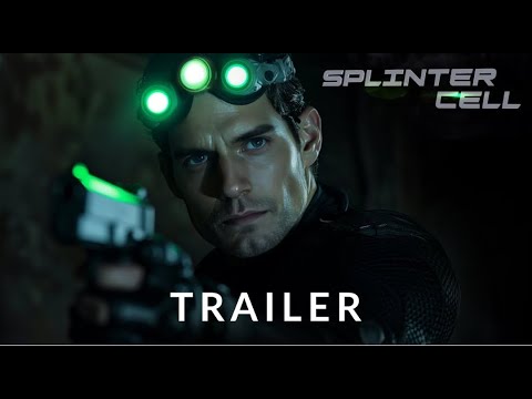 Splinter Cell : Live Action Movies - Trailer - YouTube