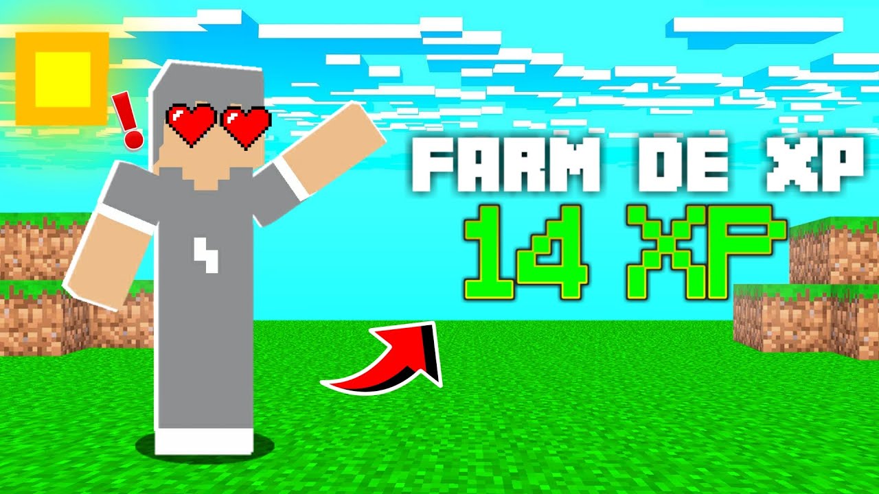 Mob Trap Farm De Xp Simples E Eficiente Para Minecraft Youtube