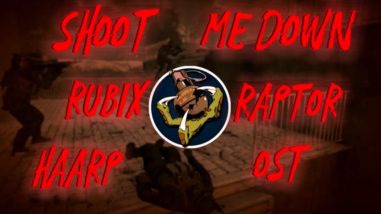 Rubixraptor arma3 H.A.A.R.P. episode 4 original soundtrack shoot me ...