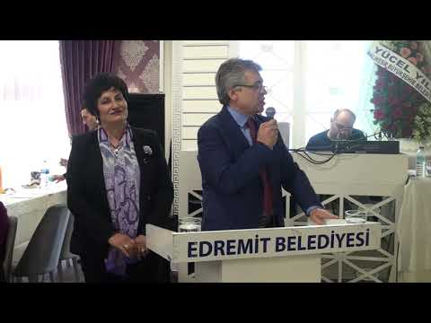 Belediye Başkanımız Selman Hasan Arslan'ın 8 Mart Dünya Emekçi Kadınlar Günü konuşması