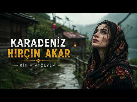 Karadeniz Hırçın Akar (Muhteşem Karadeniz Türküsü) - Ritim Atölyem