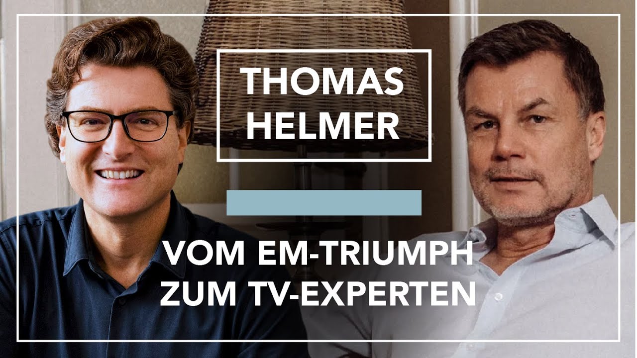 Thomas Helmer: Vom EM-Triumph zum TV-Experten – Ein Fußballer, der ...