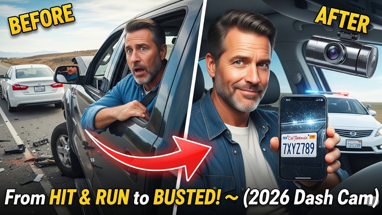 Best Dash Cam for Pickup Trucks 2025 | Top Picks & Reviews📌 - YouTube