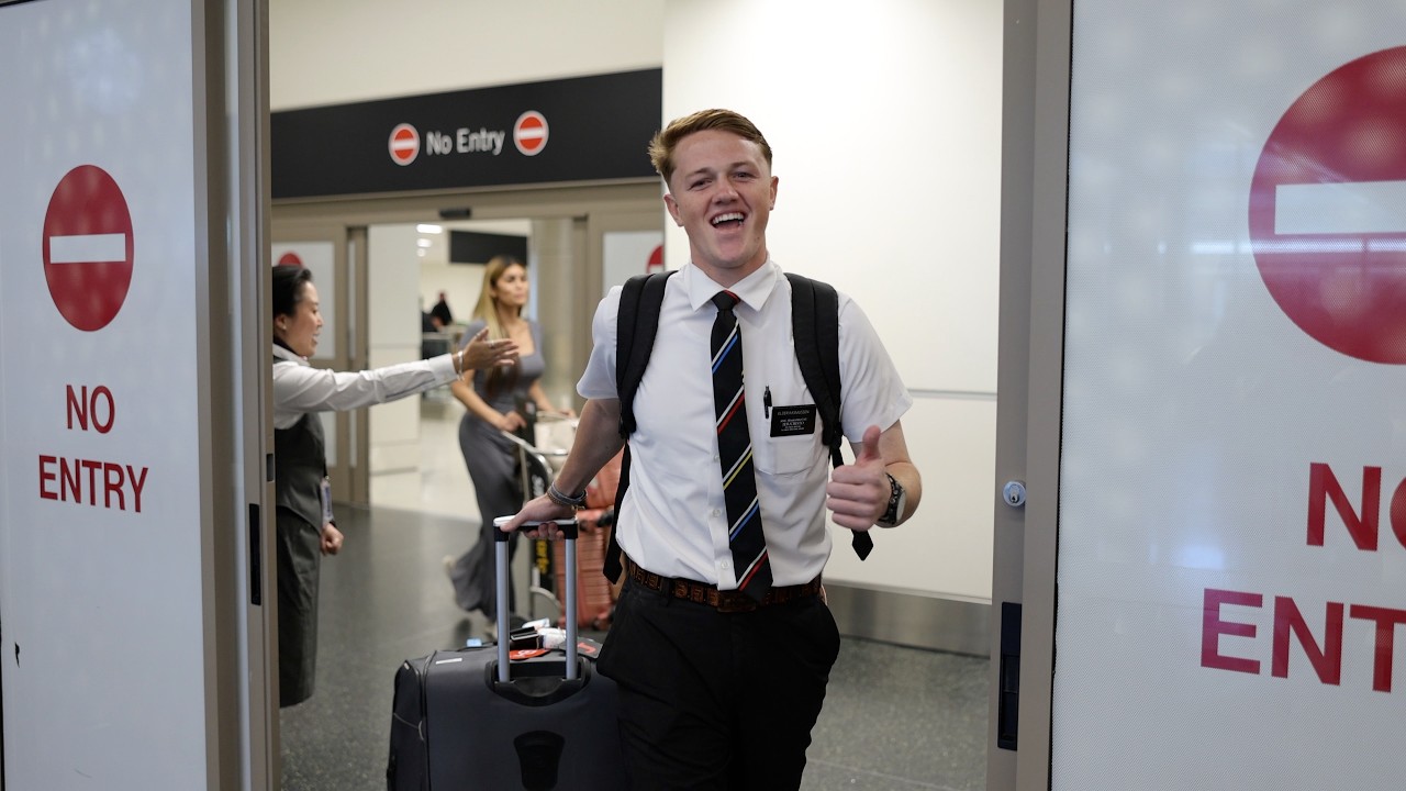 Jackson Rasmussen LDS Missionary Homecoming - YouTube