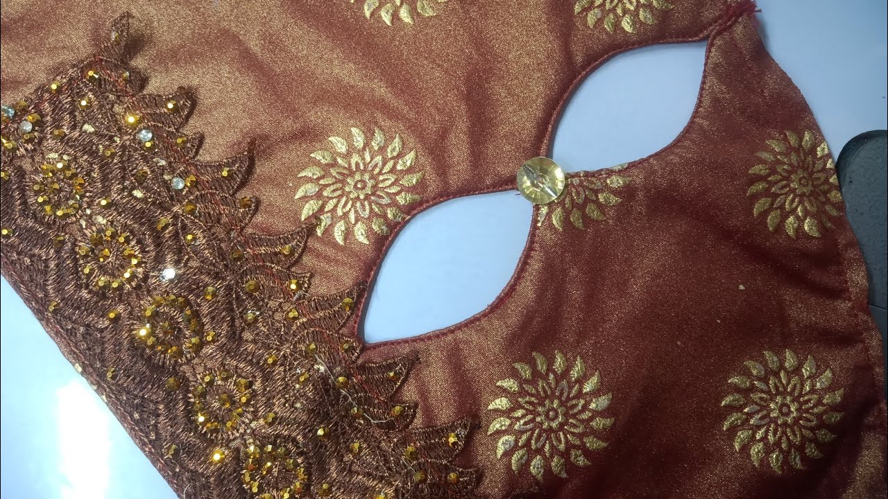 Beautiful sleeves designs cutting and stitching/ designer sleeves ...