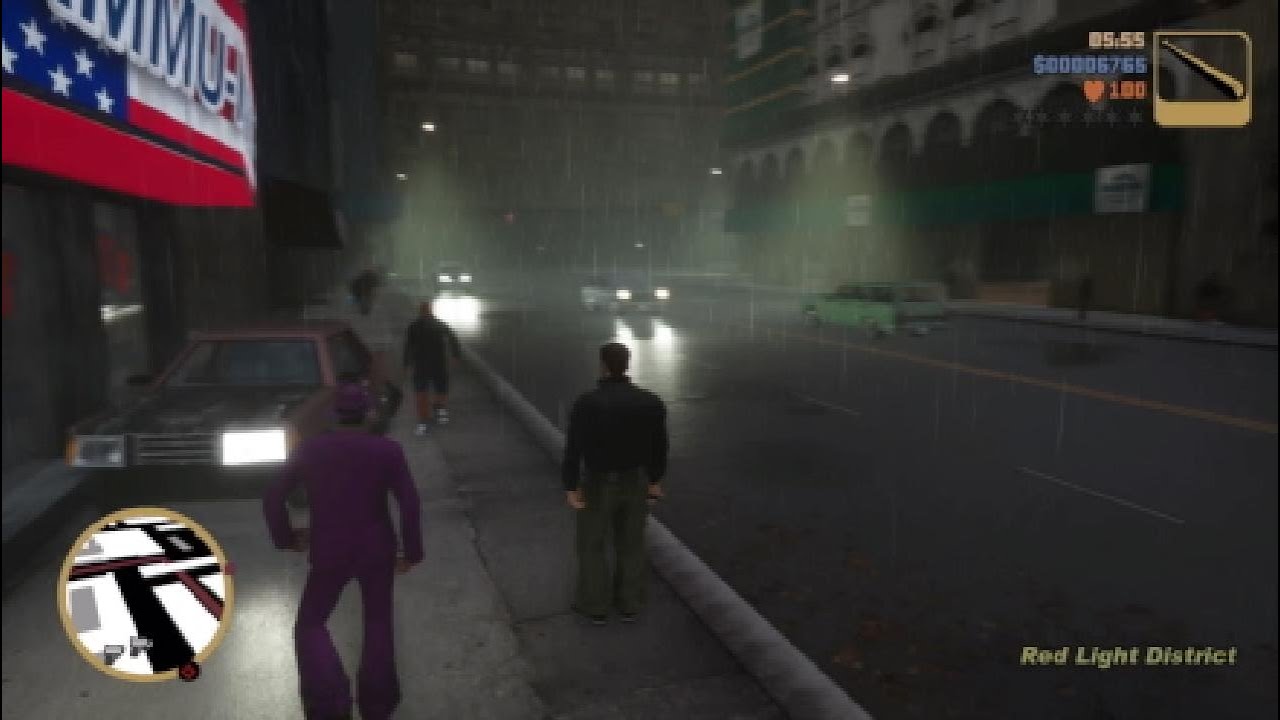GTA 3 story Pt 2 - YouTube