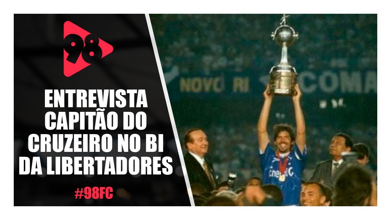 ENTREVISTA COM WILSON GOTTARDO, EX-ZAGUEIRO E CAPITÃO DO CRUZEIRO, NO ...