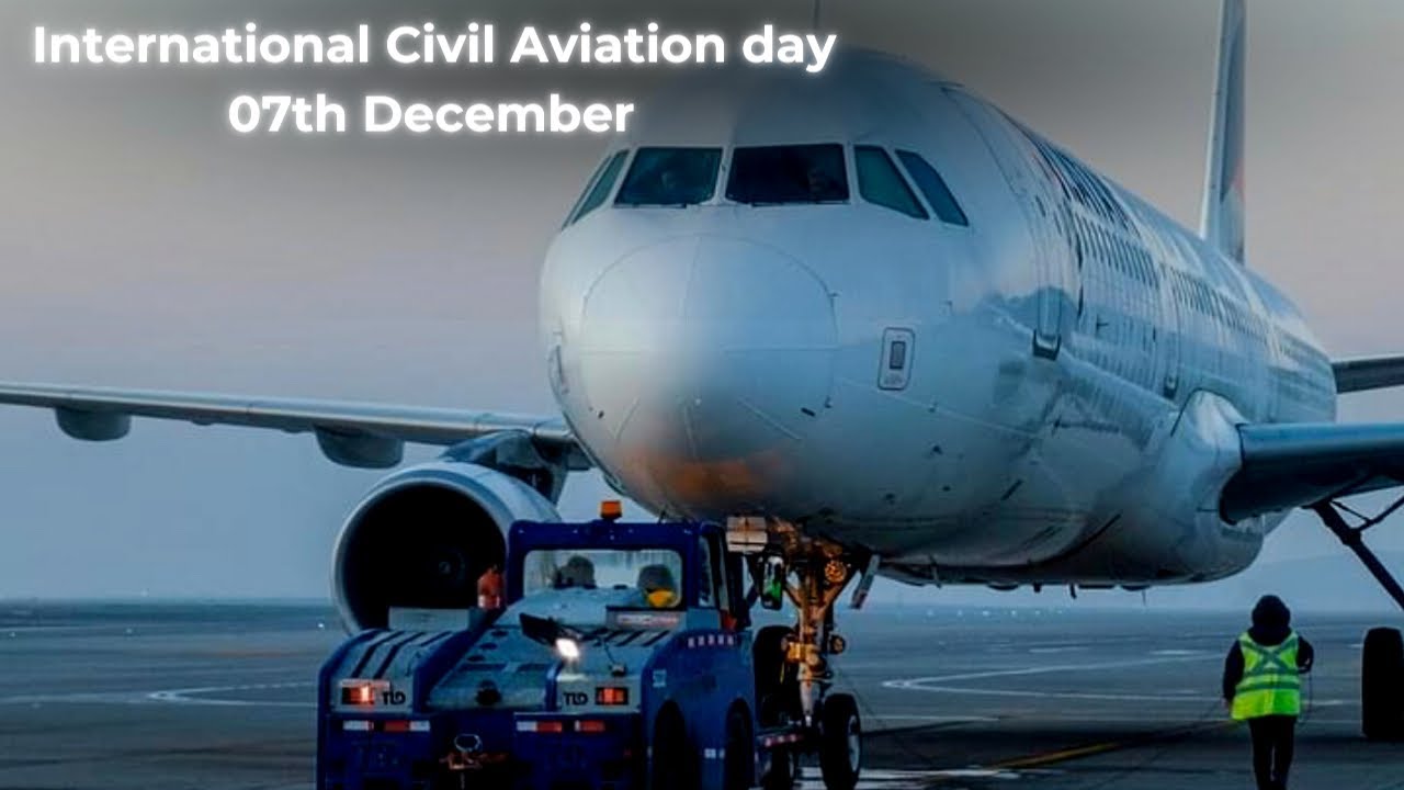 International Civil Aviation Day: Chicago Convention Highlights | ICAO ...