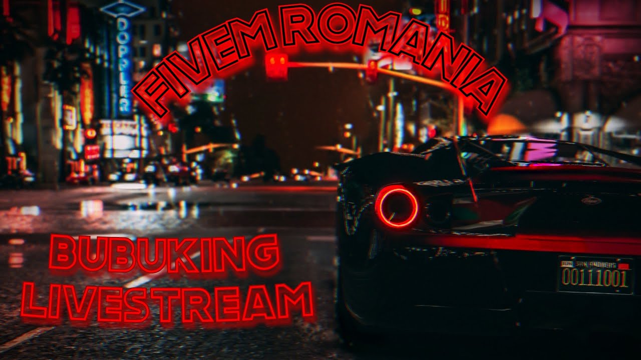 ️[LIVE ROMANIA]|Ne facem treaba pe LOYAL Romania!| #fivemromania | Live ...