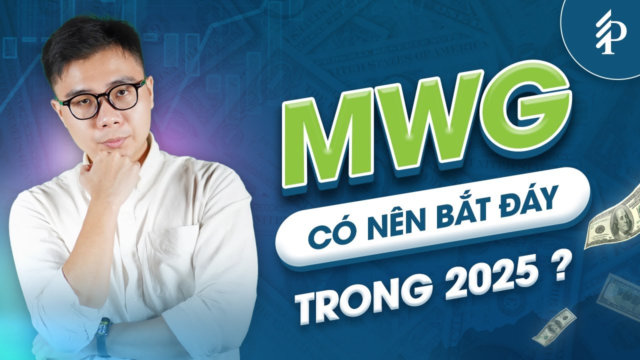 Ngành bán lẻ gặp khó, cơ hội nào cho MWG? - YouTube