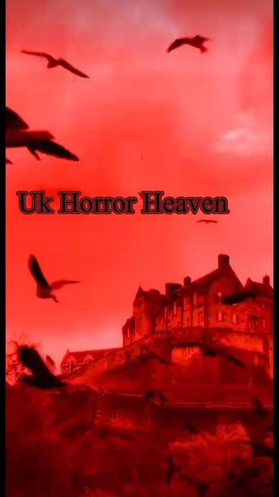 intro of Uk Horror Heaven Horror|Crime|Mystery #shorts #ytshorts - YouTube