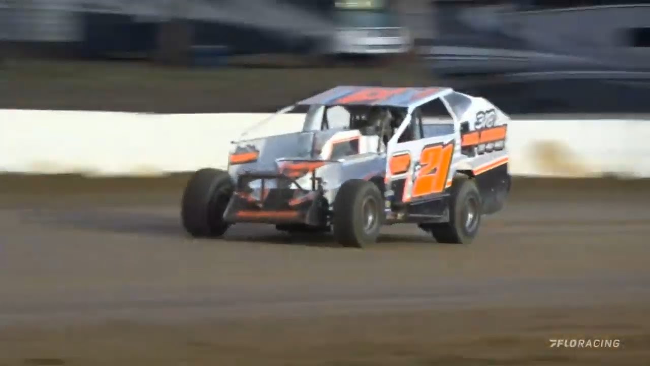 LIVE PREVIEW: Short Track Super Series at All-Tech Raceway - YouTube