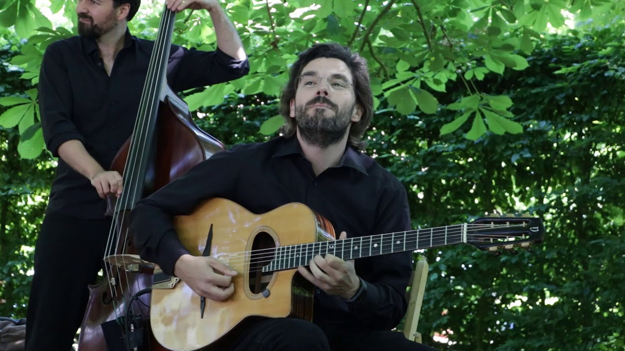 Joscho Stephan Live in Germany - YouTube