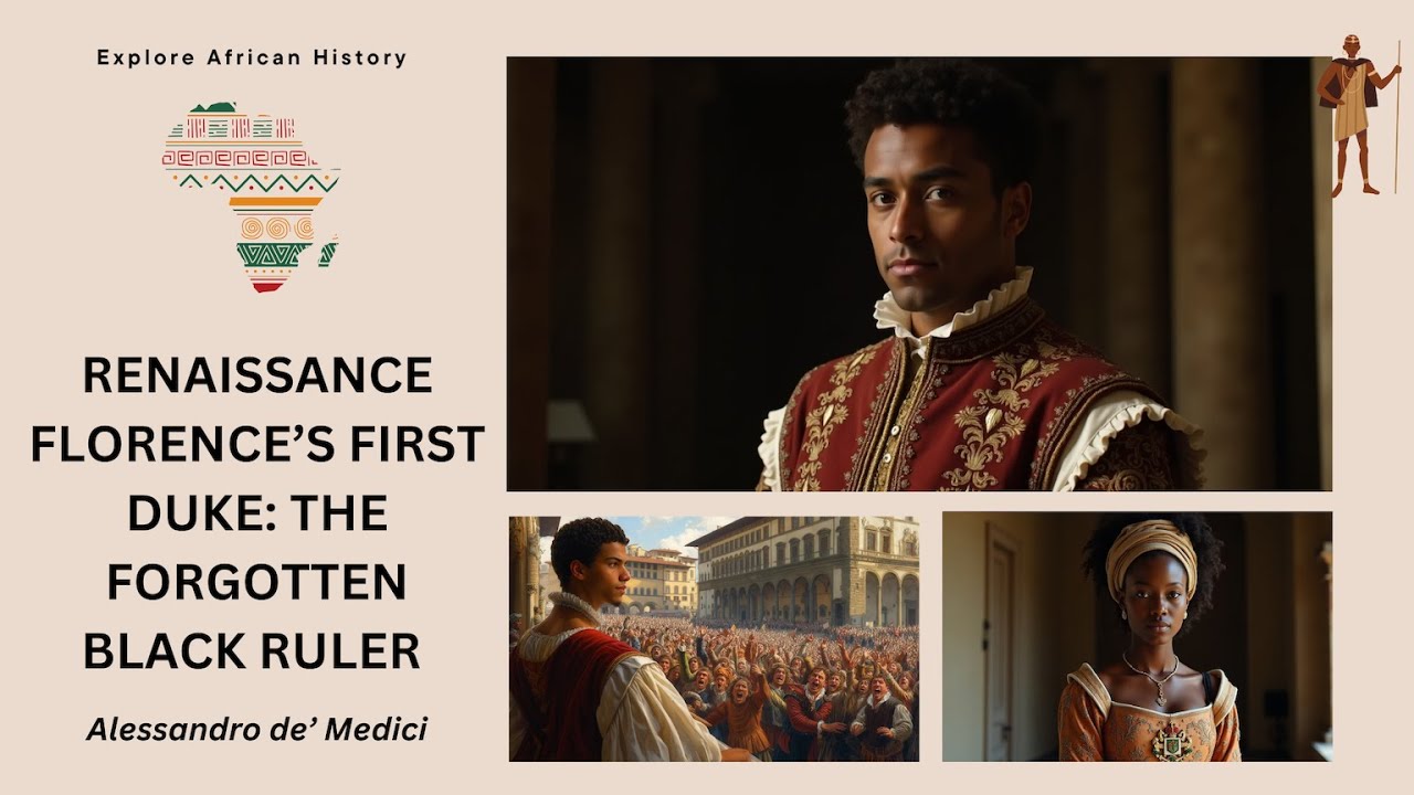 The Shocking Story of Alessandro de’ Medici - YouTube
