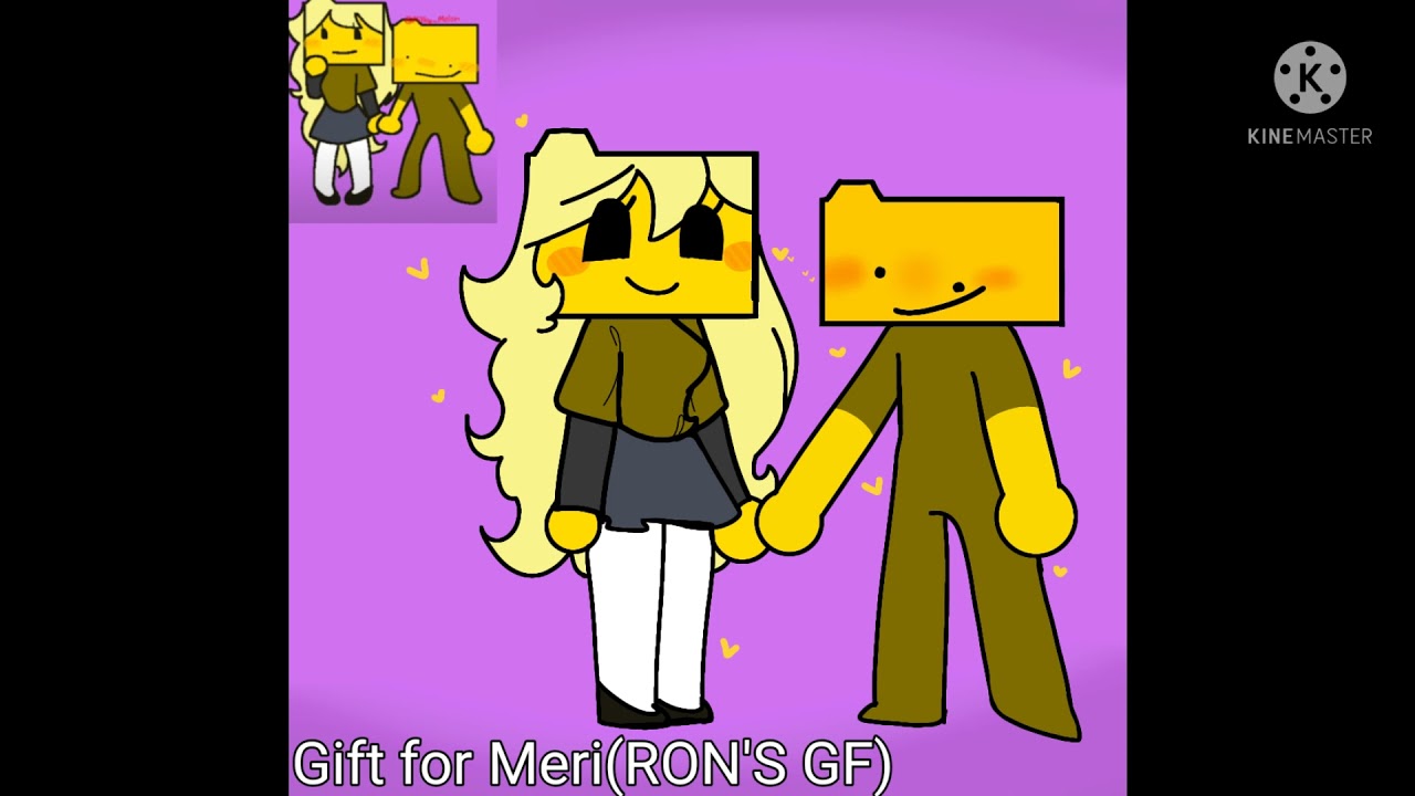 Gift for Meri(RON'S GF) - YouTube