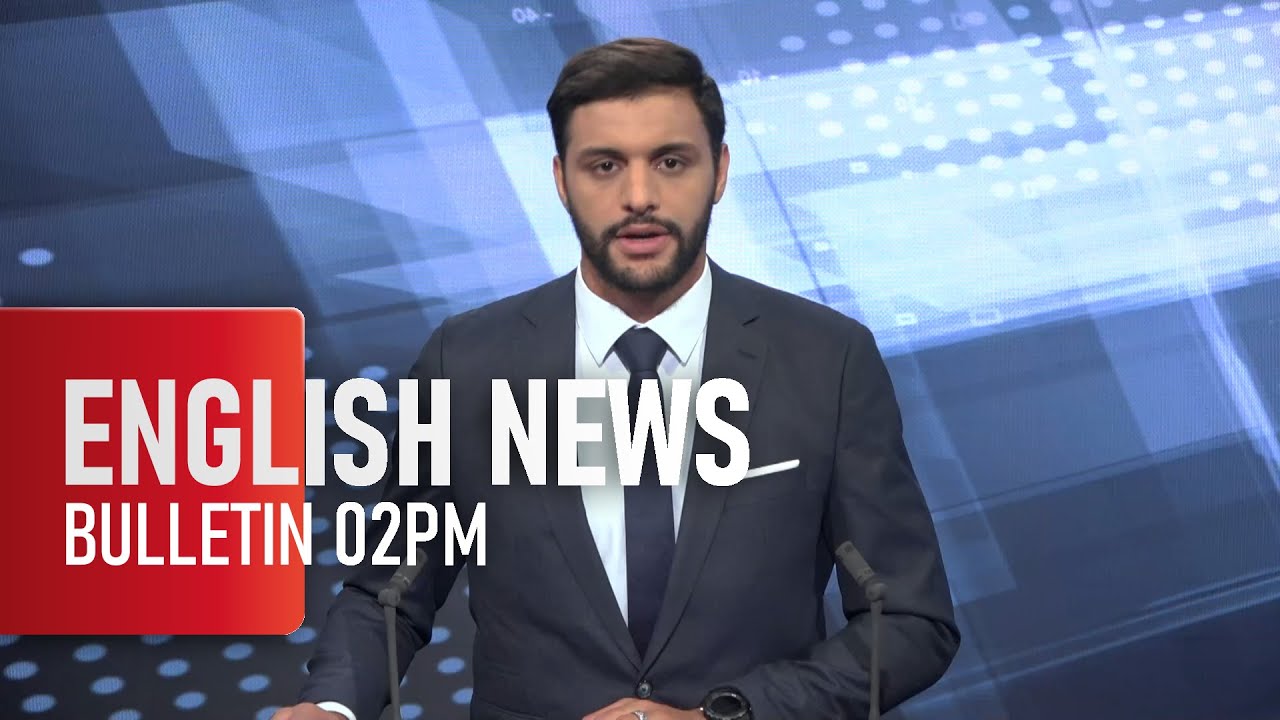 ENGLISH NEWS BULLETIN 02PM 14/12/2021 - YouTube