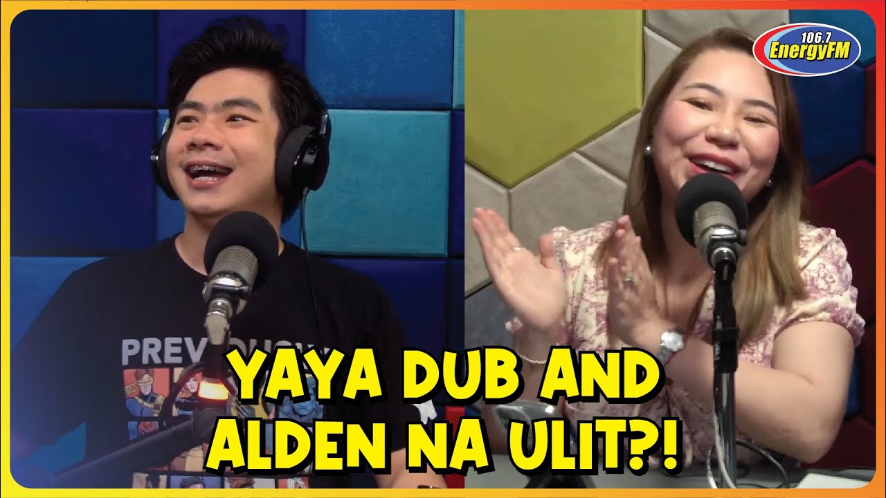 ALDUB, NAGKABALIKAN NA?! | DJ LINDSAY AND BABY TOBY - YouTube