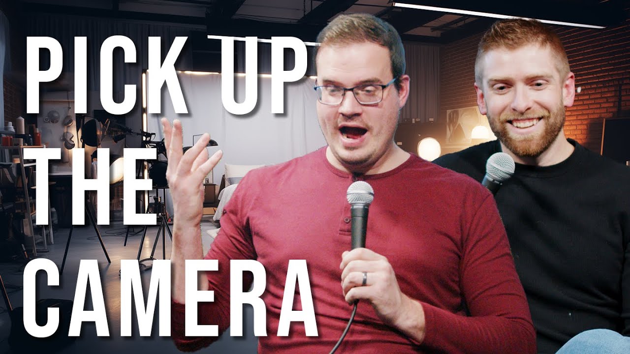 Just Start Filming | Dane Wilson & Matt Bane | Episode 4 - YouTube