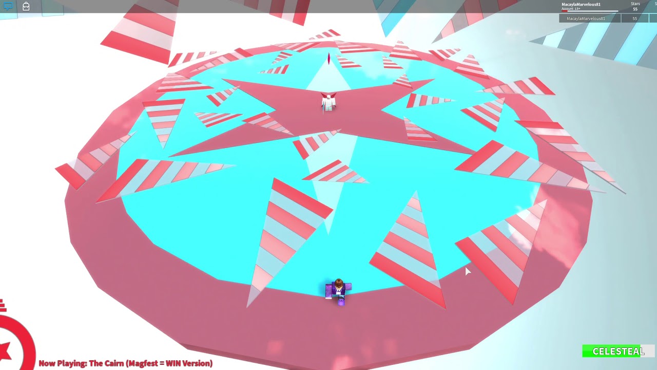 Adventure Forward 2 - Celeseal & Cyalm boss battle - YouTube