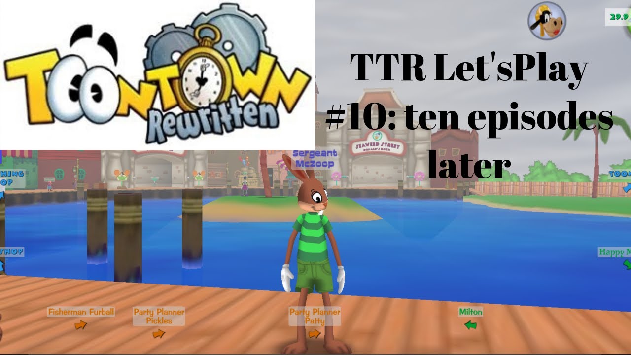 TTR Let’s Play #10: BETTER EPISODE - YouTube