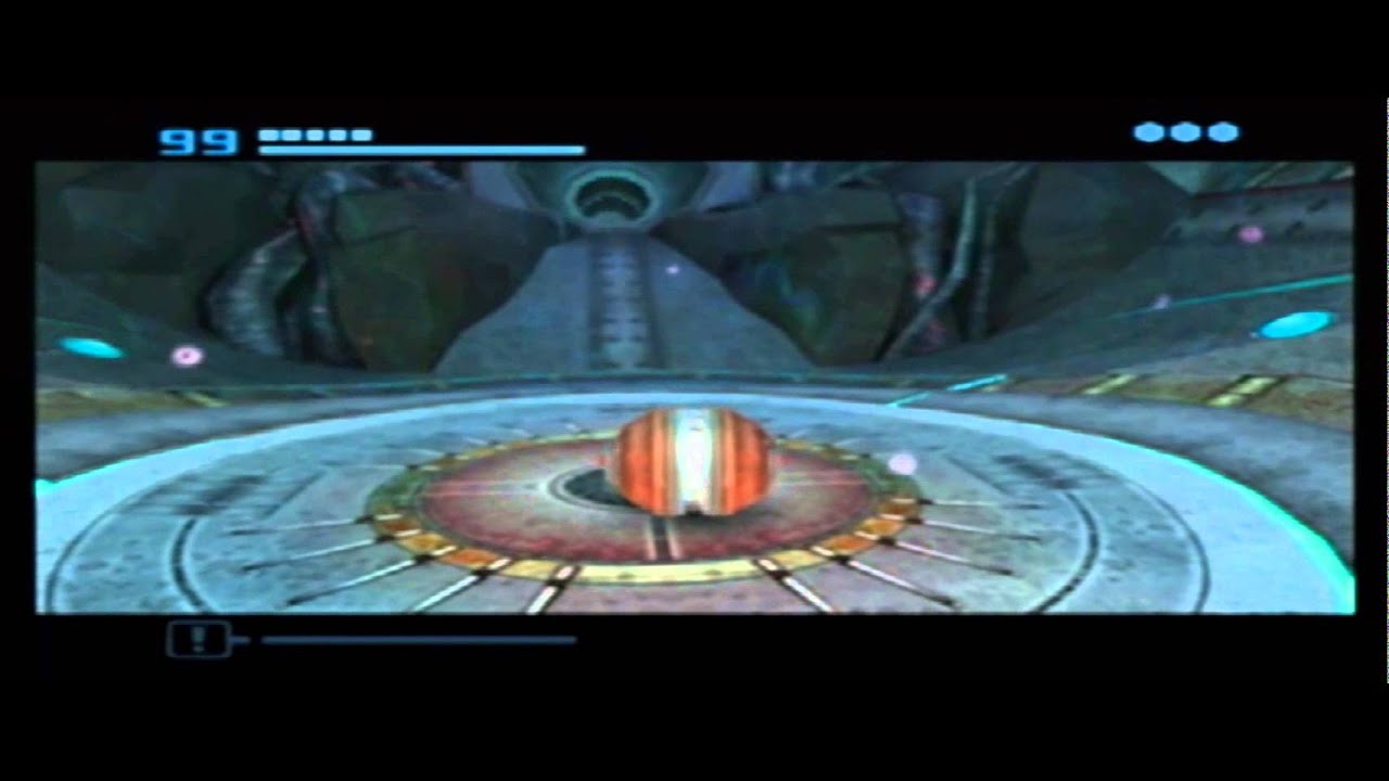 Let's Play Metroid Prime 2 Part 12: Boss Rage - YouTube