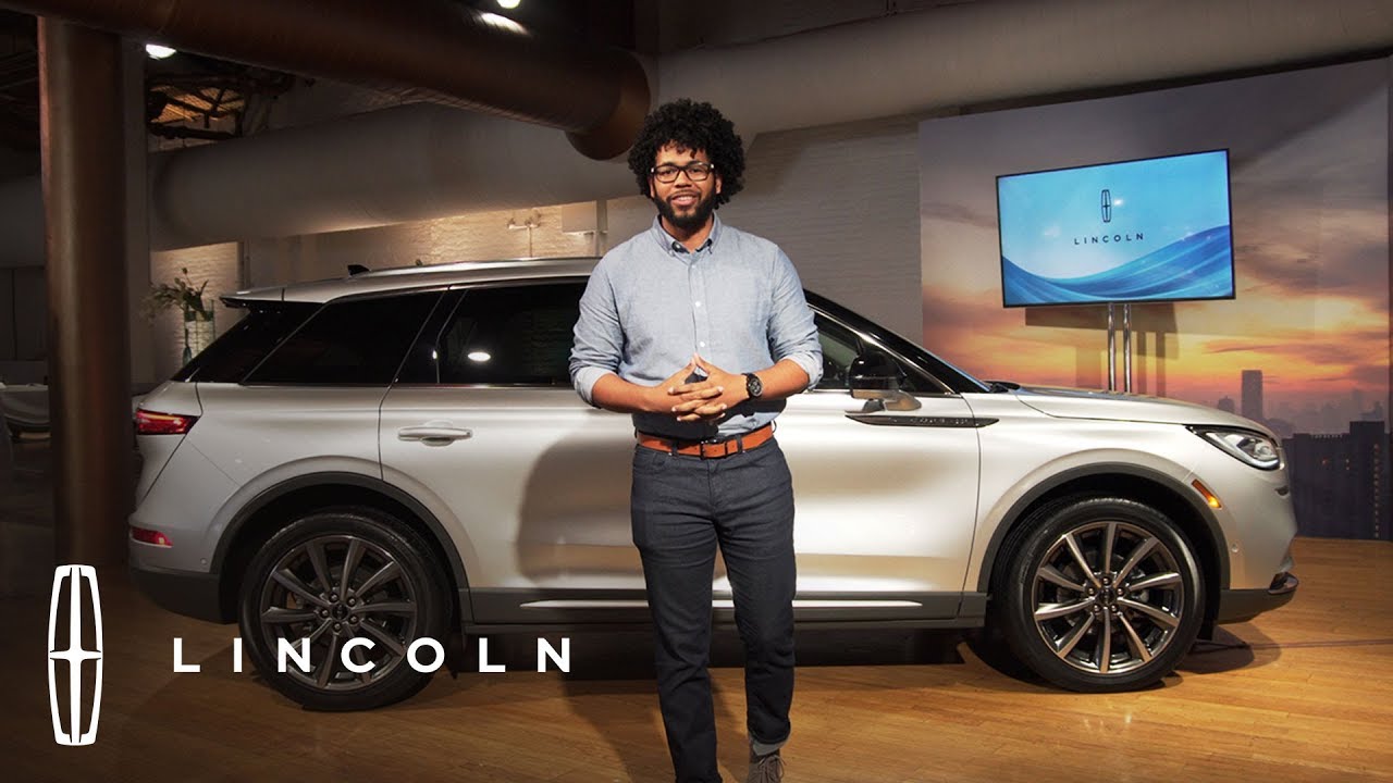 The All-New 2020 Lincoln Corsair | Walk-Around Auto Review with Forrest ...