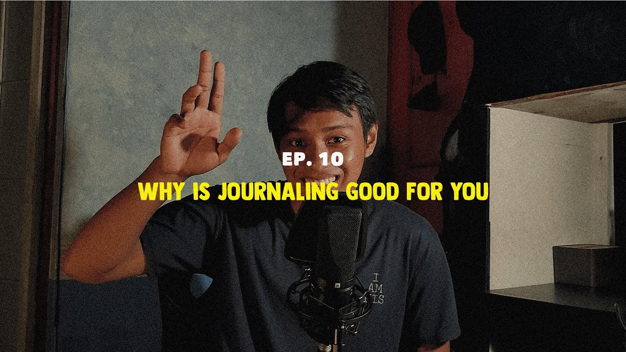 Why Is Journaling Good For You Benefits Tips YouTube why-is-journaling-good-for-you-benefits-tips-youtube