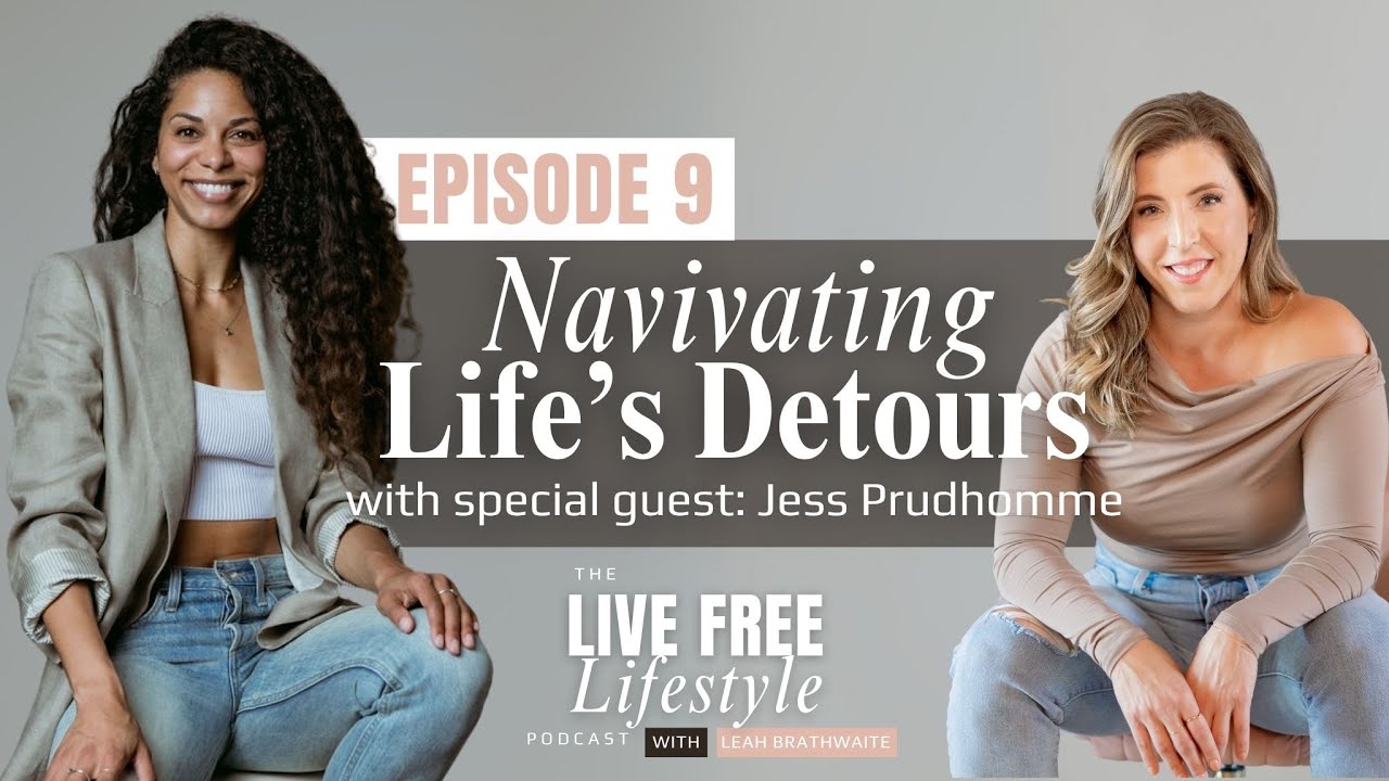 Navigating Life's Detours And Remembering Who The Hell You Are - YouTube