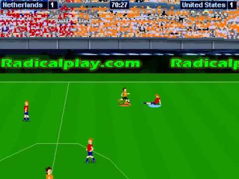 Super Web Soccer: USA Champions Game 3 - YouTube