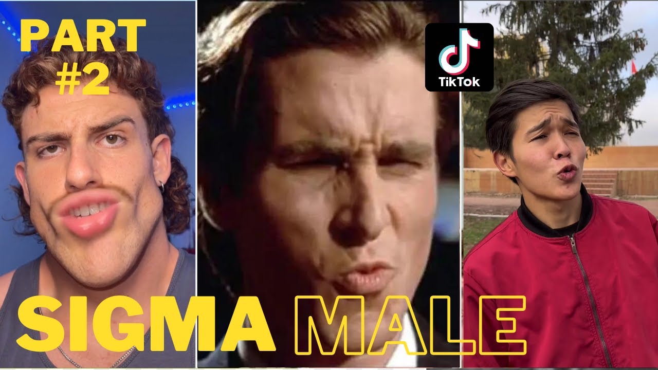 Coldest sigma moments!!! tiktok compilation!!! - YouTube