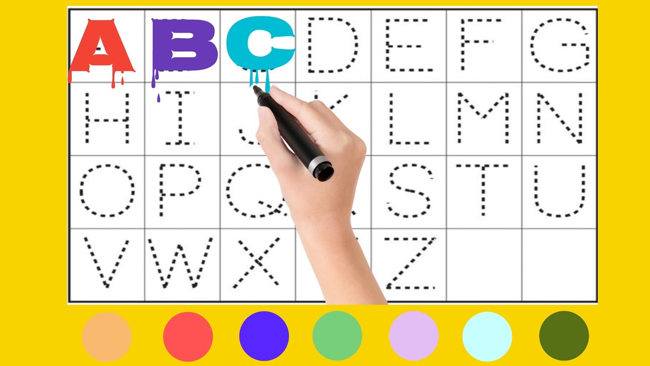 Alphabet Adventure for Kids: A to Z Learning Fun with ABC Explorers - YouTube