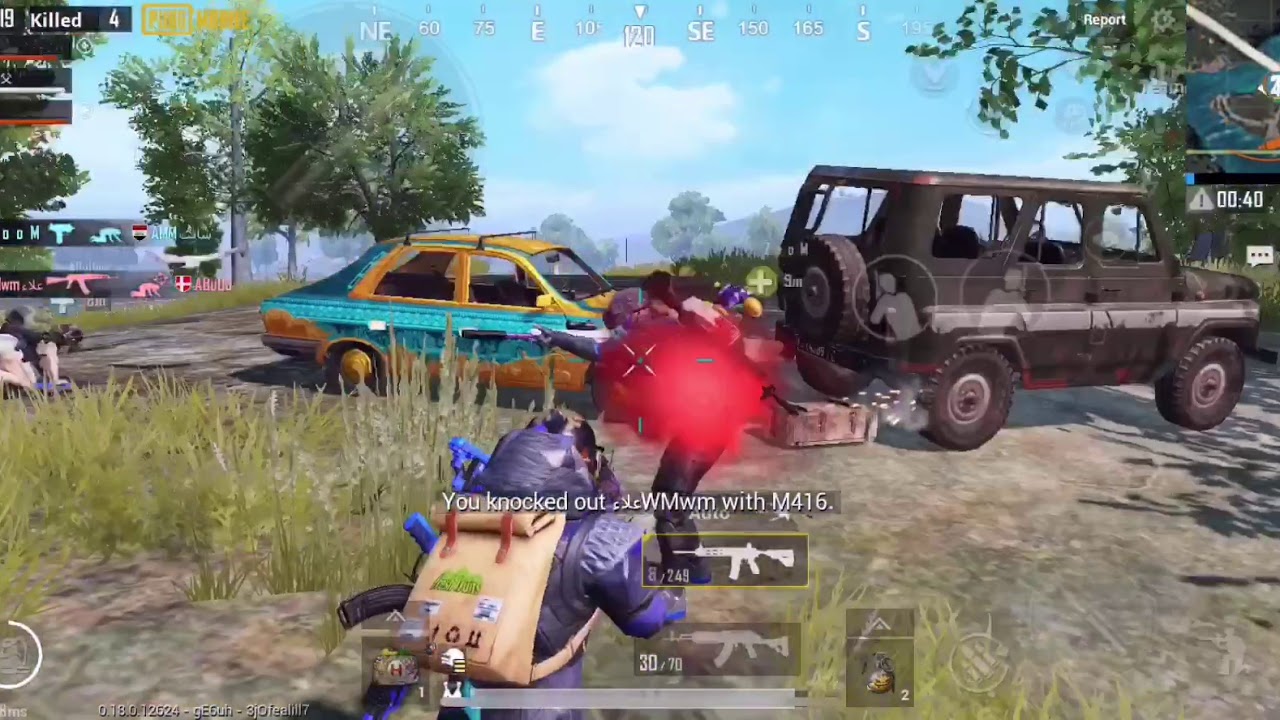 WHEN YOU SNAKE IN PUBG - TRIO VS SQUAD | PUBG MOBILE - YouTube