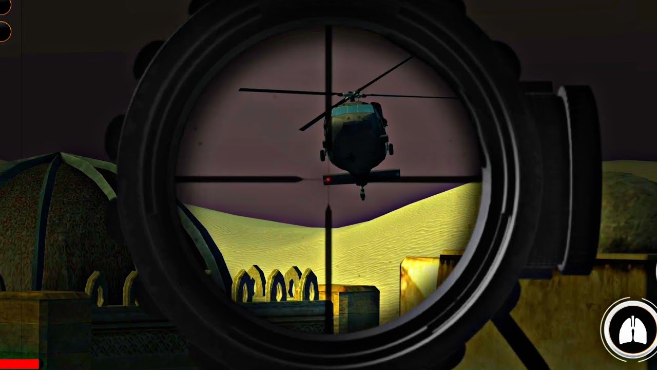Morden Sniper 3d- sniper game 🎯 kill gun men enemy 😱shooting game 🎮 for ...