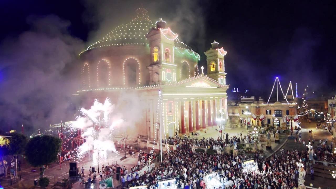 This is Mosta - YouTube