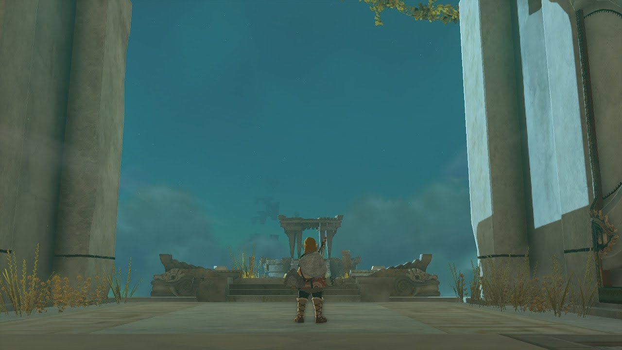 【The Legend of Zelda TOTK】 Going To Gerudo - YouTube