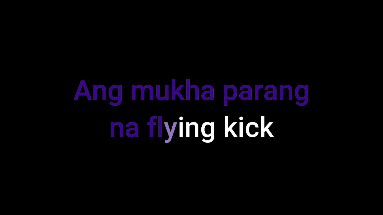 Sir Rex Kantatero - HIPON (ft. Shehyee) [KARAOKE Version] - YouTube