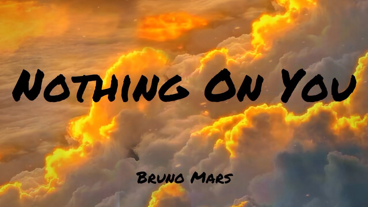 B.o.B - Nothin’ On You ft. Bruno Mars (Lyrics) | Jason Mraz (Mix) 🌻 ...