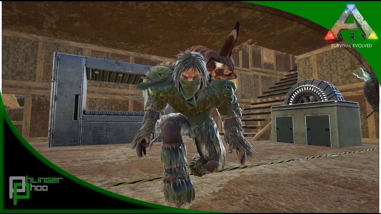 Mantis and Vulture Taming! Ark: SE in Scorched Earth #25 - YouTube