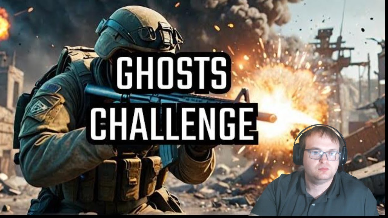 The Hunt for Top 10 in BO6 - Call of Duty Ghosts OG - YouTube