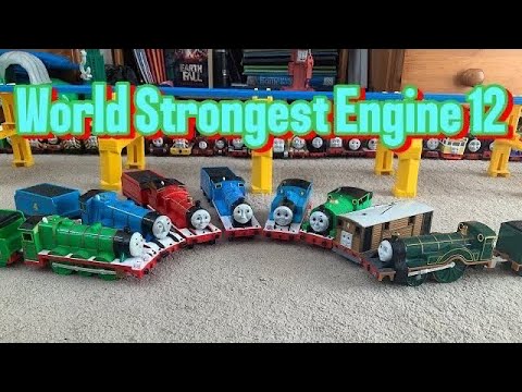 World Strongest Engine 12 - YouTube