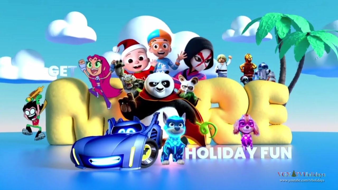 DSTV Africa Longer Christmas Advert 2024🎄Kids Channels🎁More Holiday Fun ...