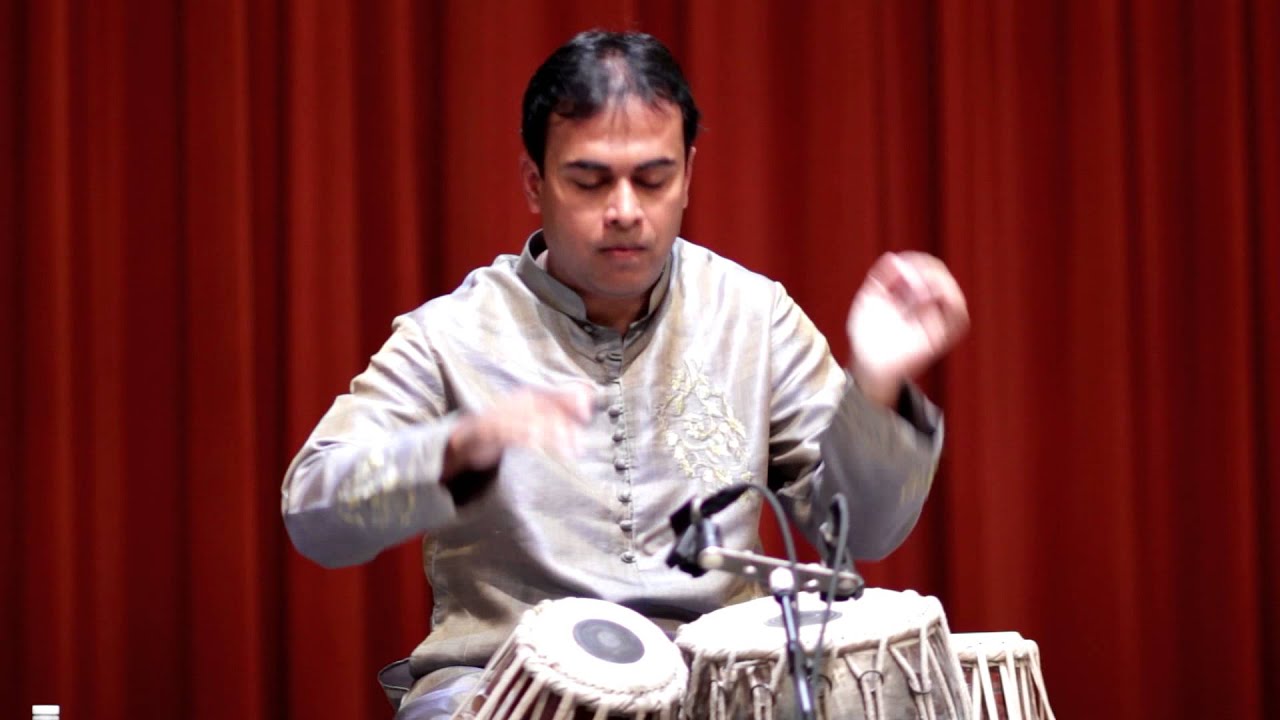 Benares Ki Baat (Tabla solo) -- performed by Sandeep Das - YouTube