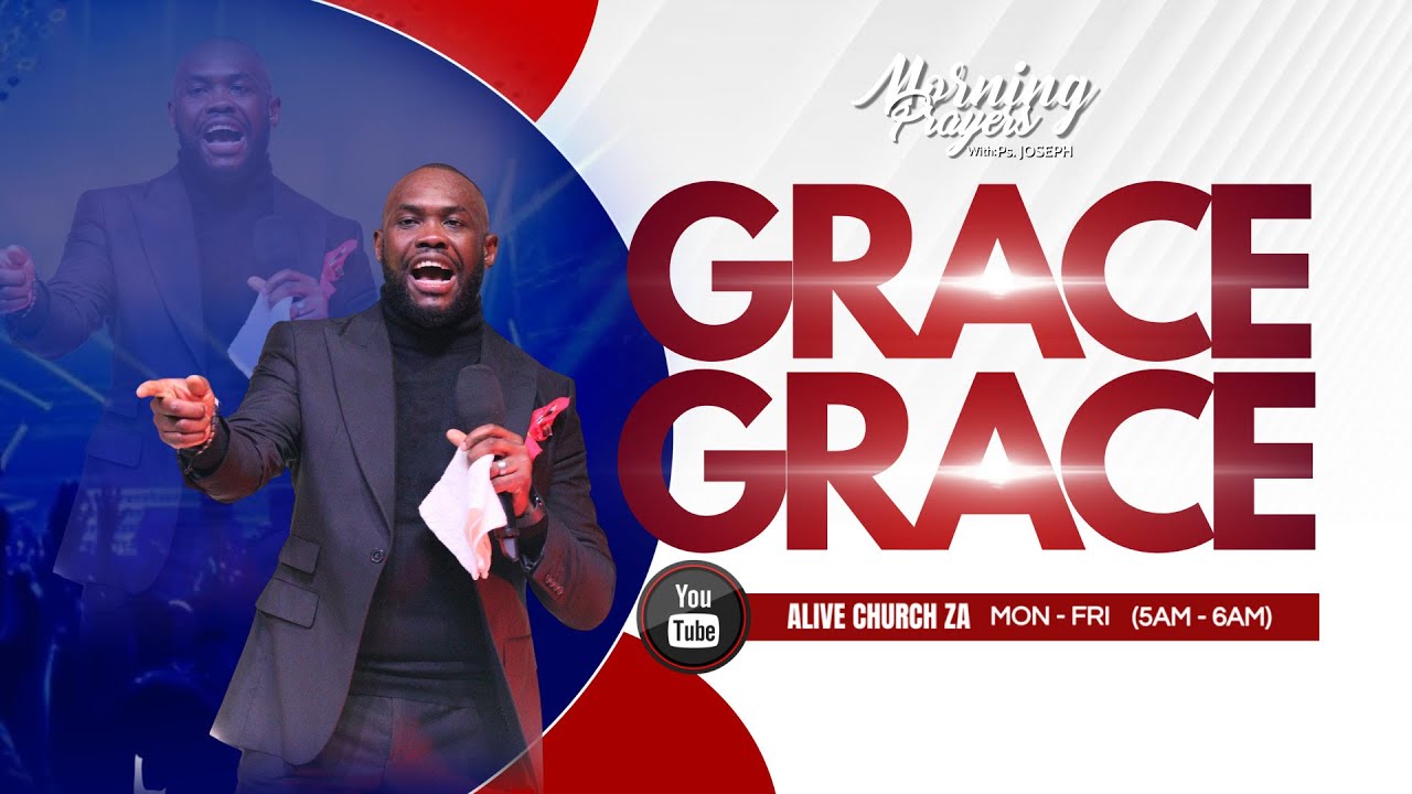 GRACE GRACE | PASTOR JOSEPH - YouTube